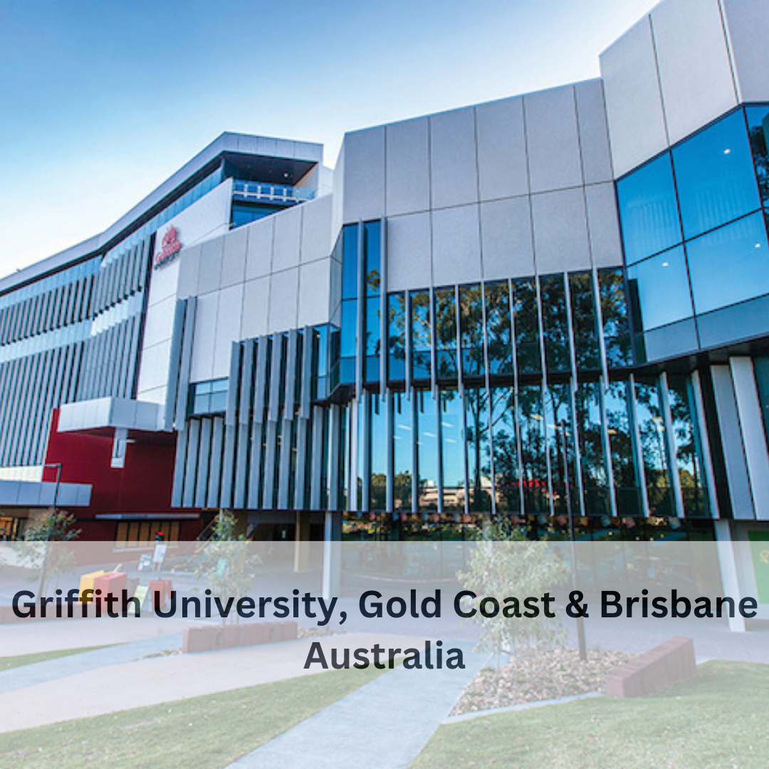 banner 4- Griffith University, Gold Coast & Brisbane (Australia ...